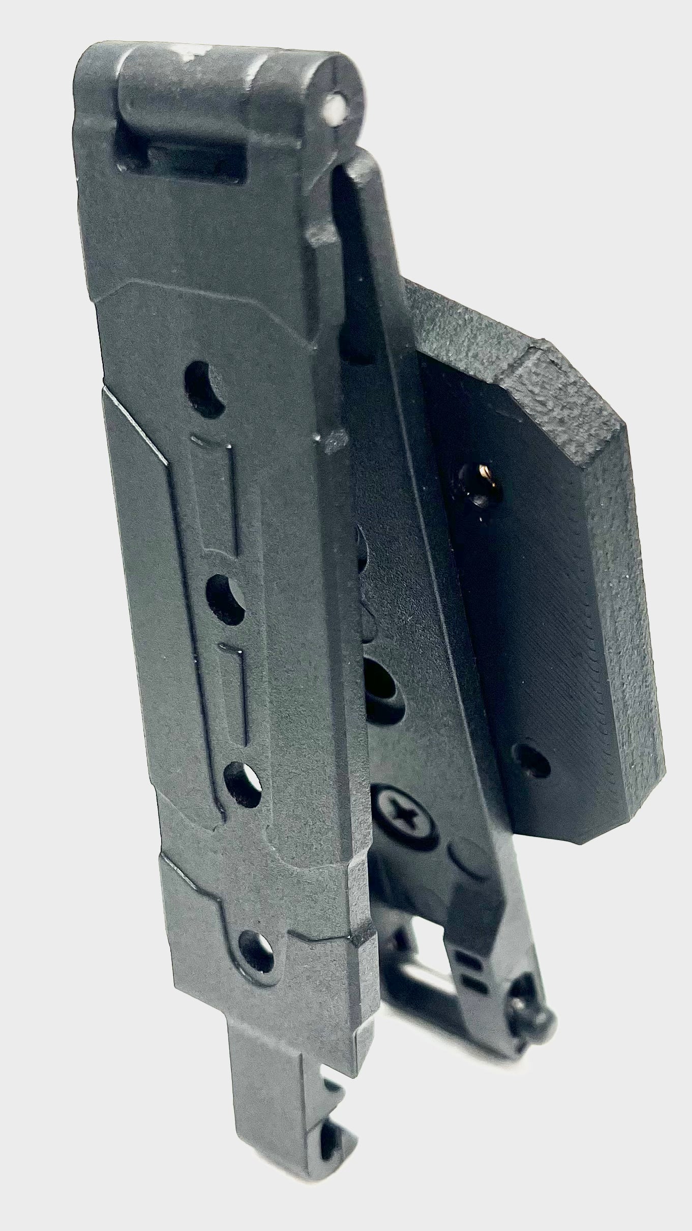 Sandbox Tactical Single Molle Cam Mount designed for Axon Taser body c ...